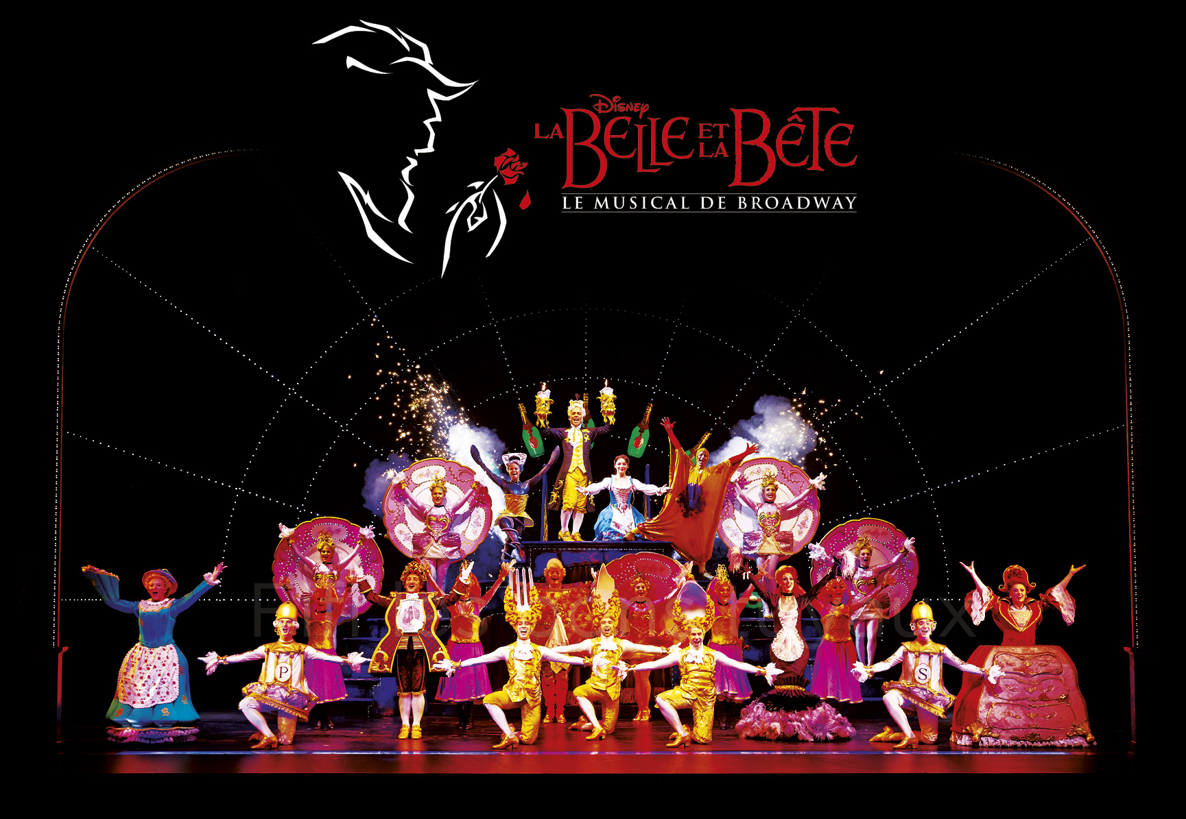 Retour en enfance avec La Belle et La Bête • Fifi les bons tuyaux