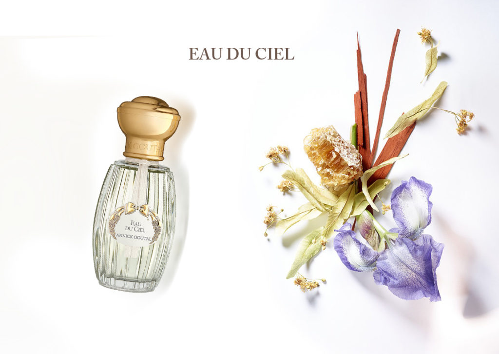 Annick Goutal, dans l'air des parfums • Fifi les bons tuyaux