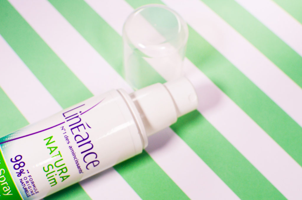 NATURA Slim, le nouvel atout minceur naturel de Linéance